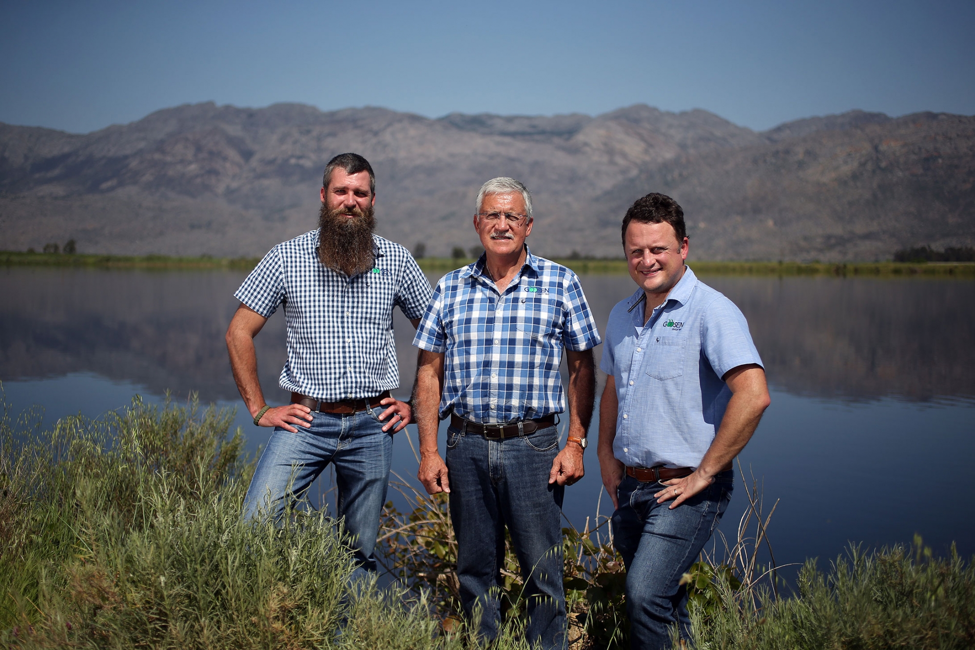 Goosen Boerdery | Stems