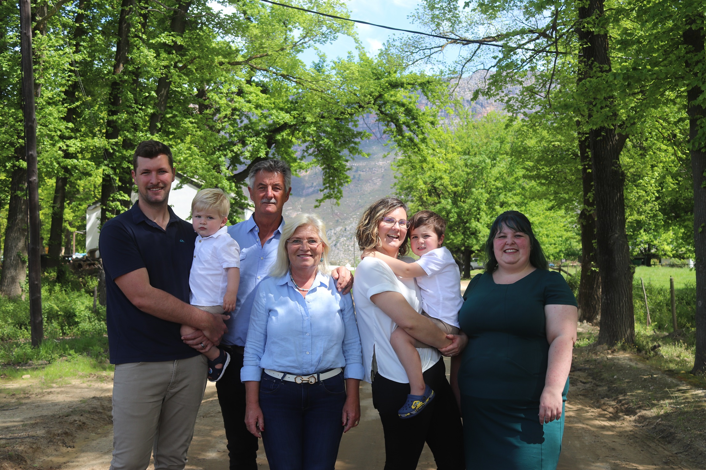 Ceres Cascade Farms | Stems