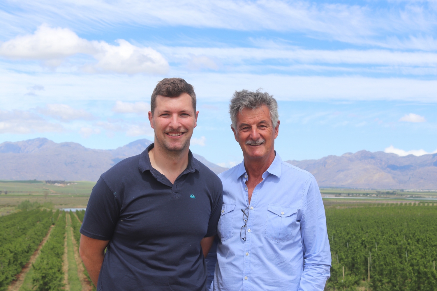 Ceres Cascade Farms | Stems